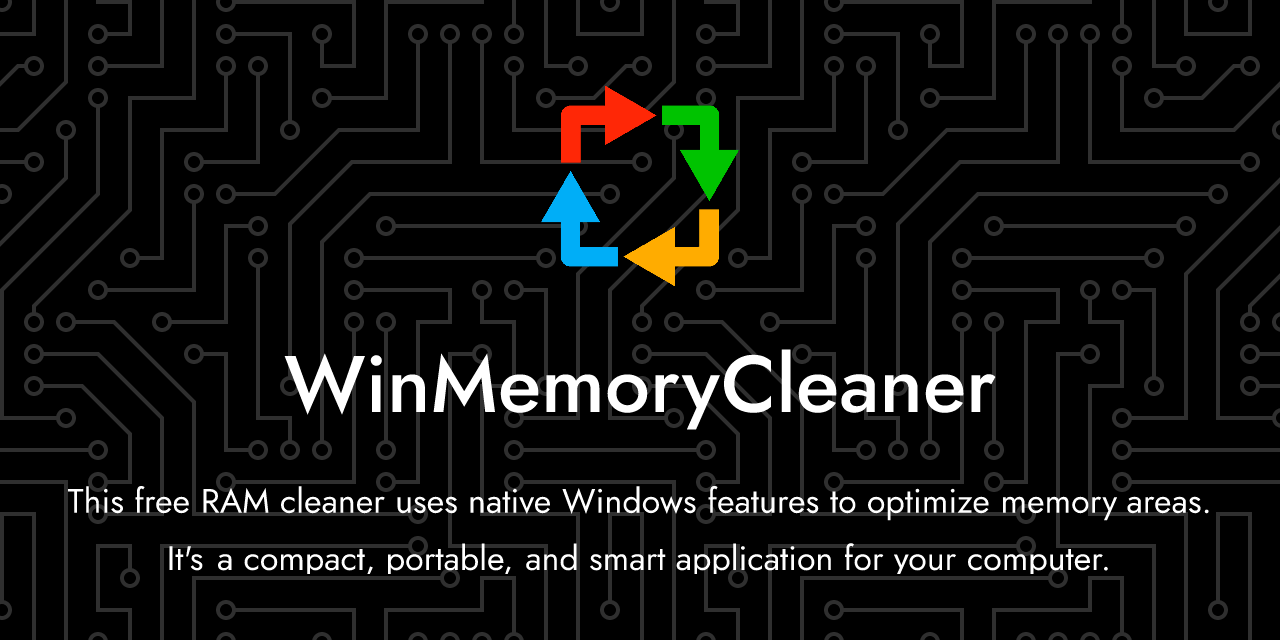 Windows Memory Cleaner